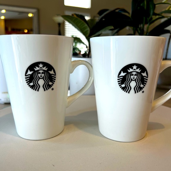 Starbucks | Kitchen | Starbucks Coffee Mugs | Poshmark